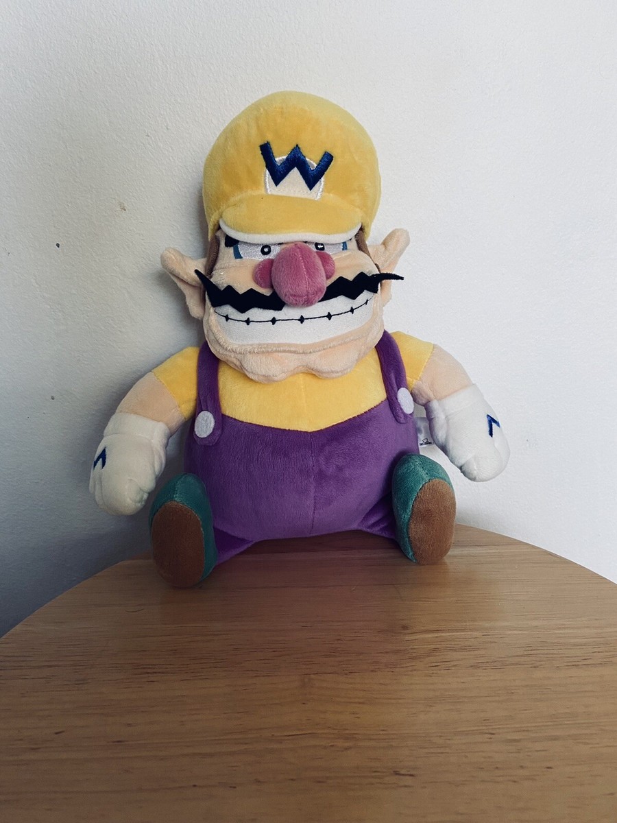 Wario Plush
