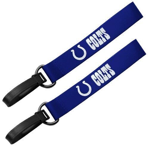 Indianapolis Colts 2-Pack Luggage ID Tags | eBay