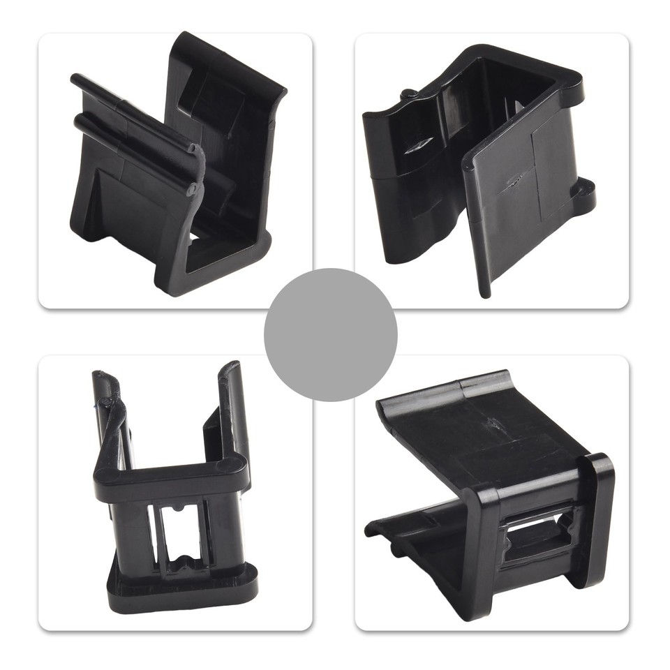 Plastic Radiator Support Splash Shield Clip for Vehicles from 2004 2019 ...