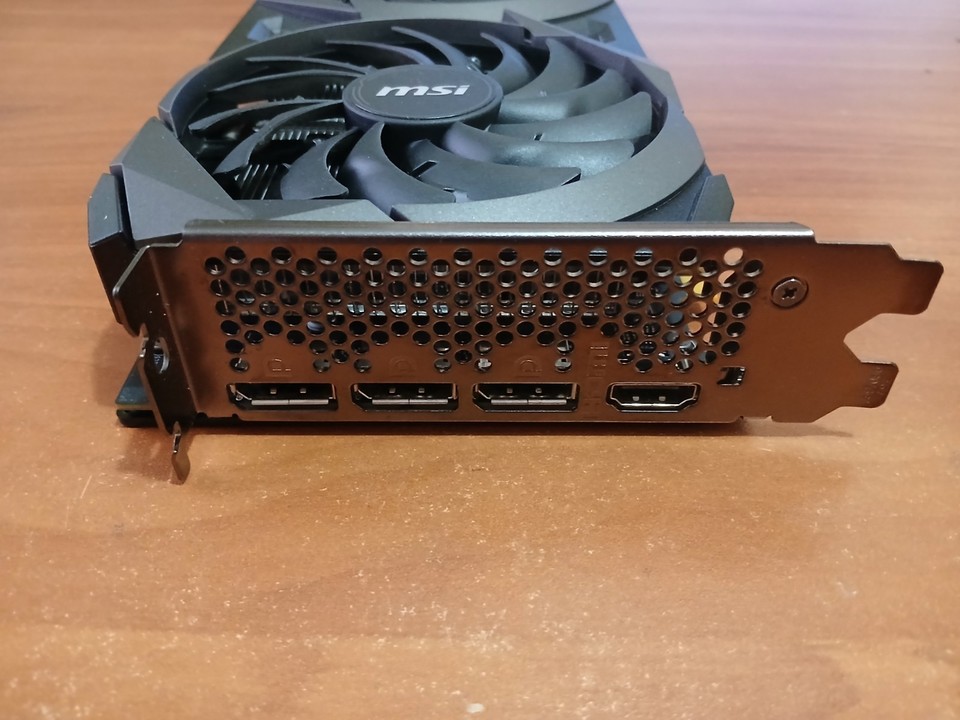 MSI Nvidia GeForce RTX 3060 12GB Graphics Card GPU PC | eBay