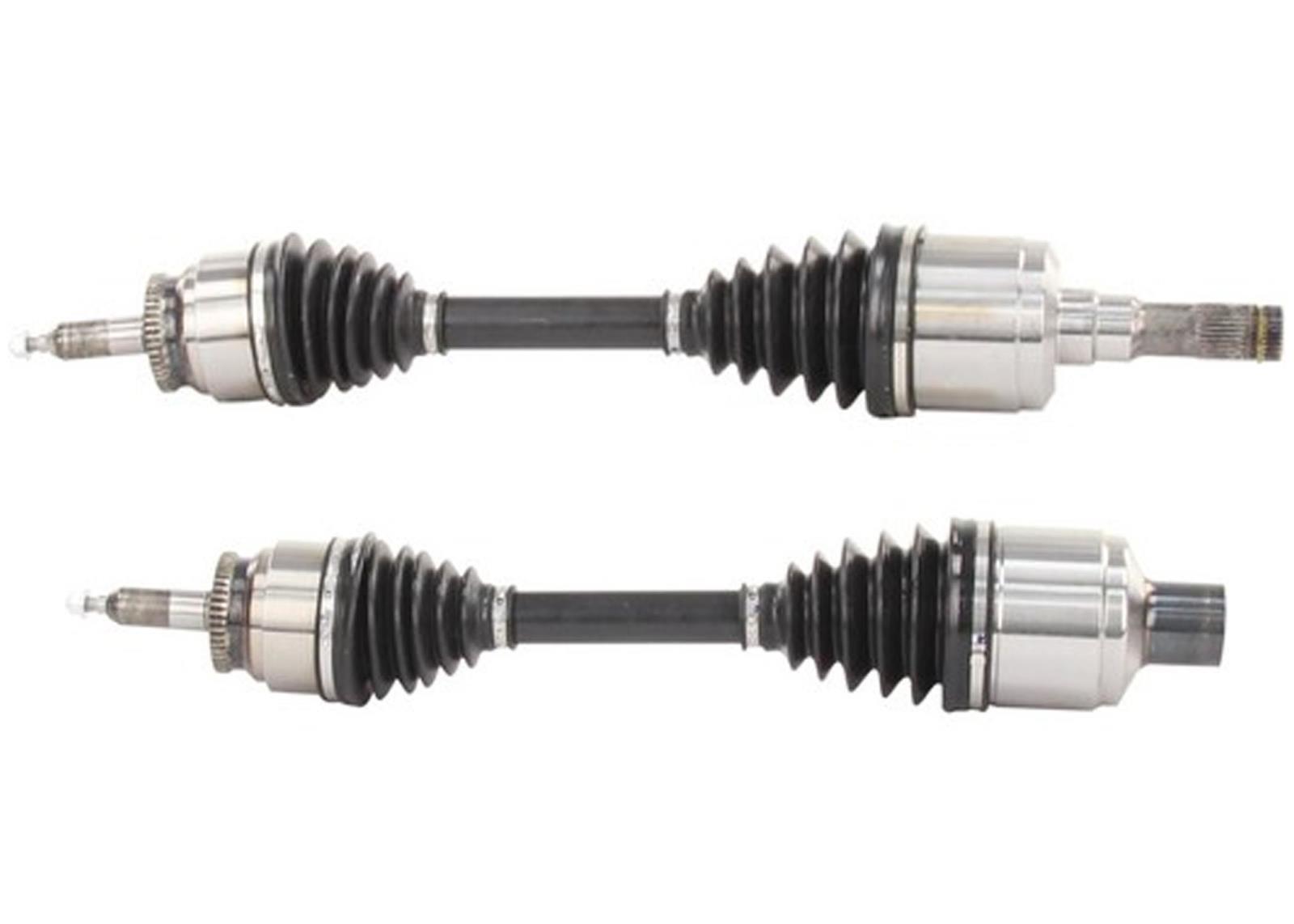 Front CV Drive Axles Shafts for Ford Raptor 2017 2018 2019 2020 3.5L ...