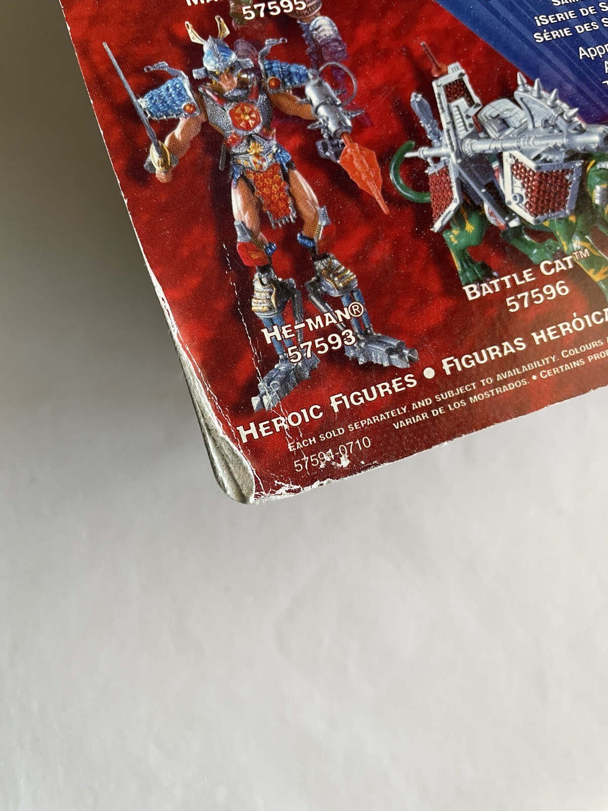 Mattel Masters of the Universe Samurai skeletor Action Figure for sale ...