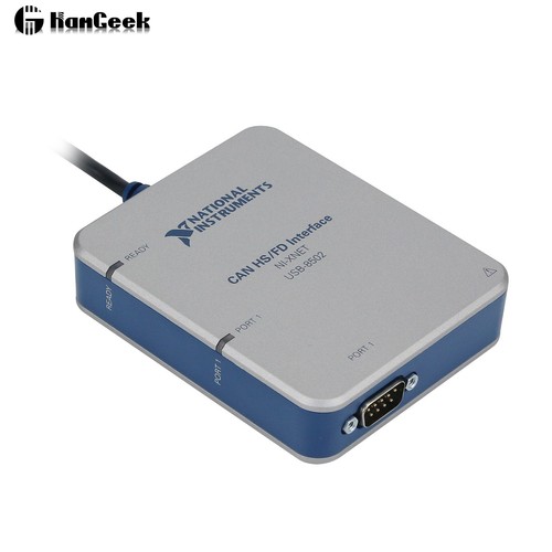 Original USB-8502 USB CAN Interface NI-XNET 784661-01 f/ NI National ...