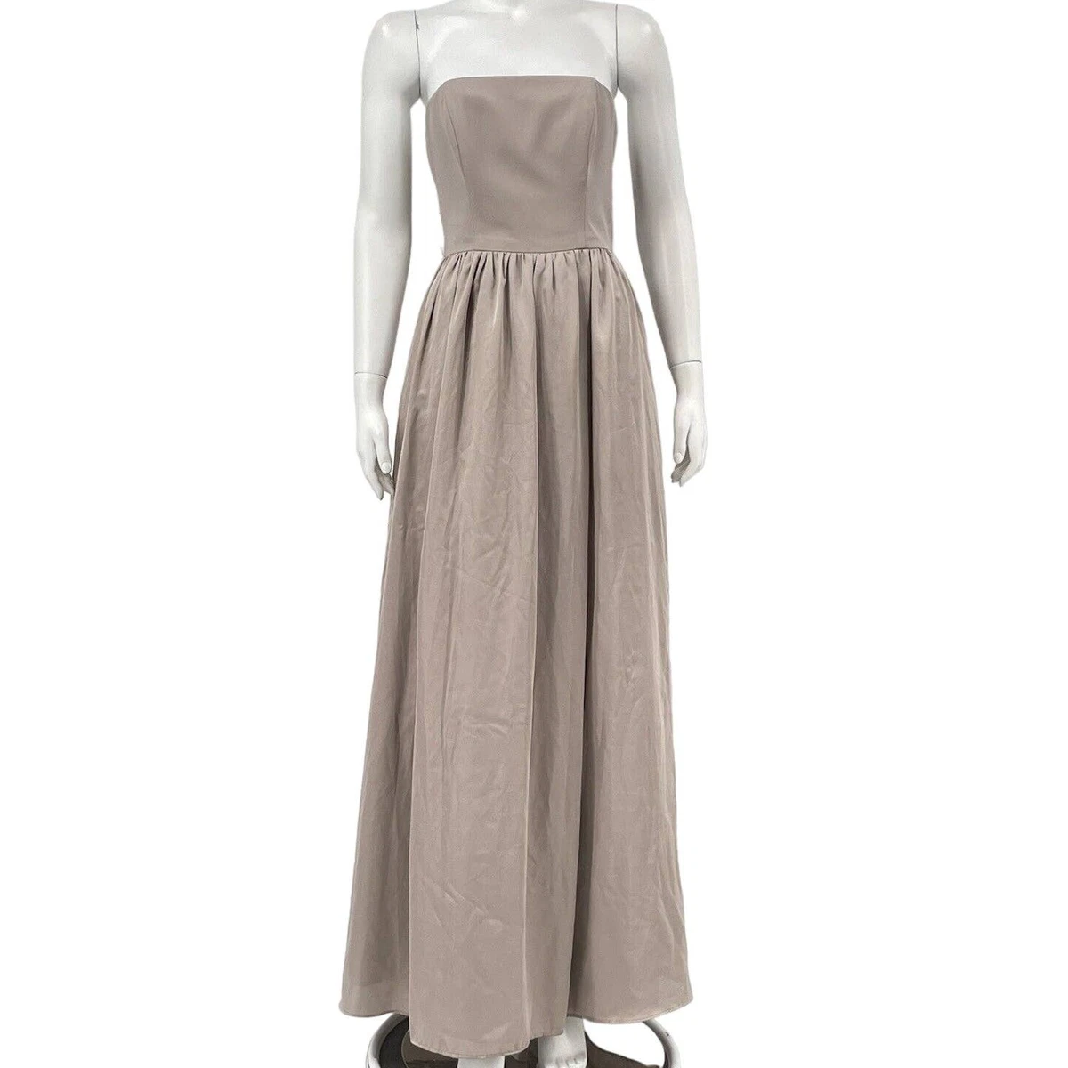 Biscotti Colored Dresses A Line