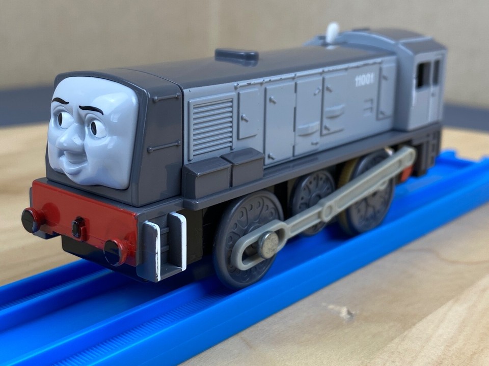 Thomas the Tank Engine Trackmaster Engines Free Postage Select From ...