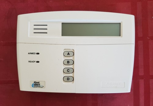 First Alert FA570RF Alarm Keypad | eBay