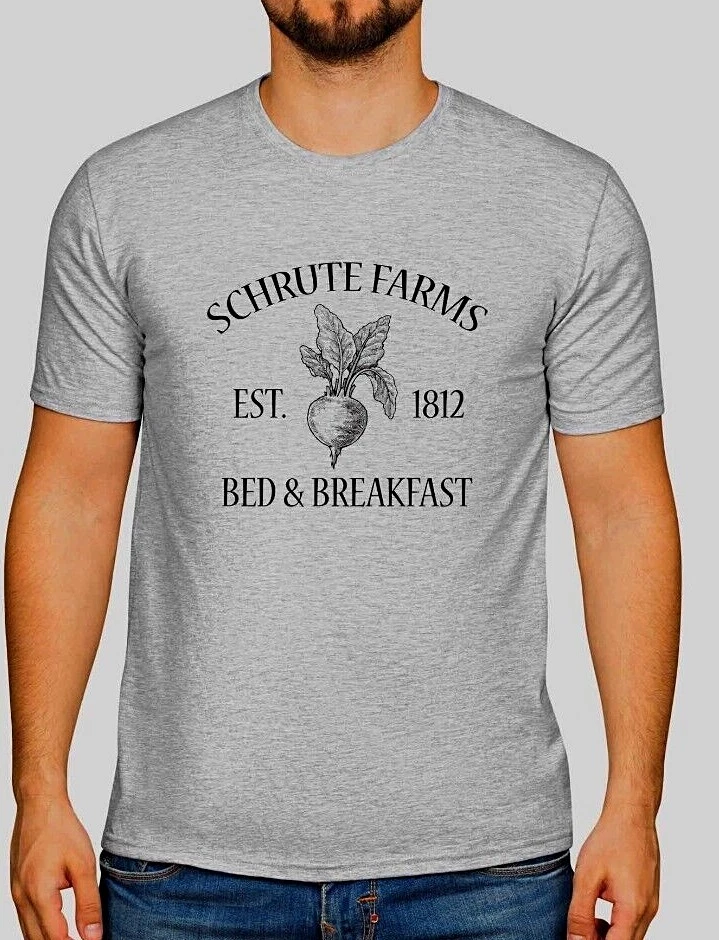 Schrute Farms Beet Shirt