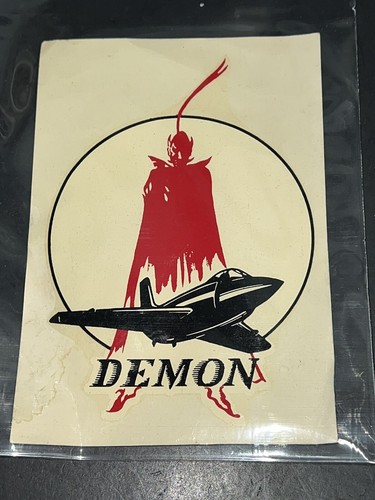 VF-193 GHOSTRIDERS US NAVY F2H Banshee F3H Demon Fighter Squadron ...