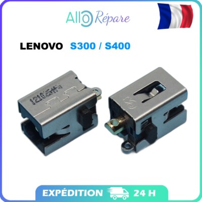 Connecteur de Charge DC Port LENOVO S300 / S400 DC JACK | eBay