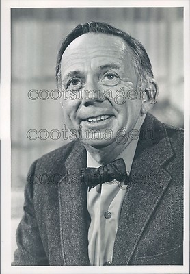 Actor Harry Jones in The Smith Family 1970s TV Show Press Photo | eBay