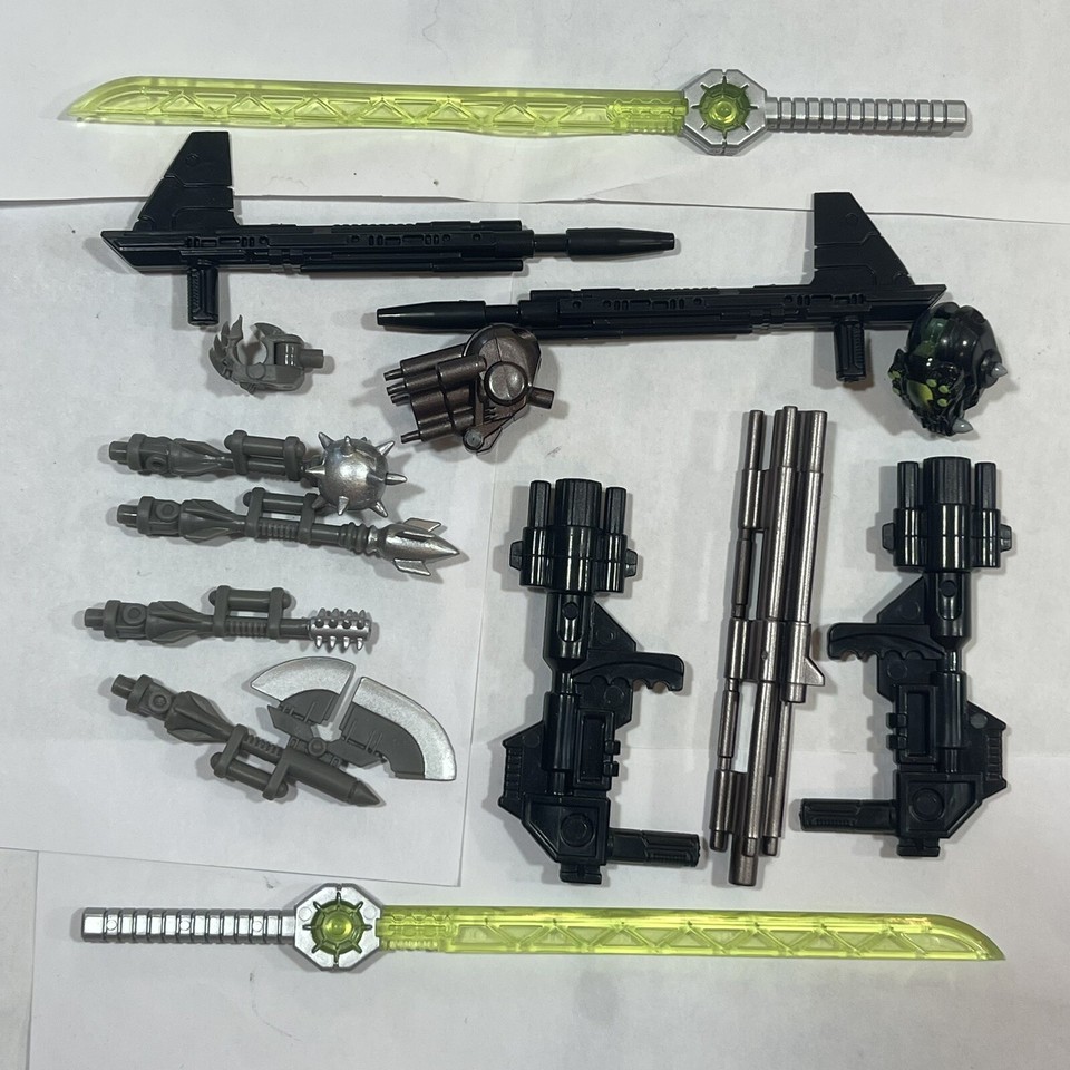 Transformers Mastermind Creations Reformatted Jaegertron Lockdown No ...