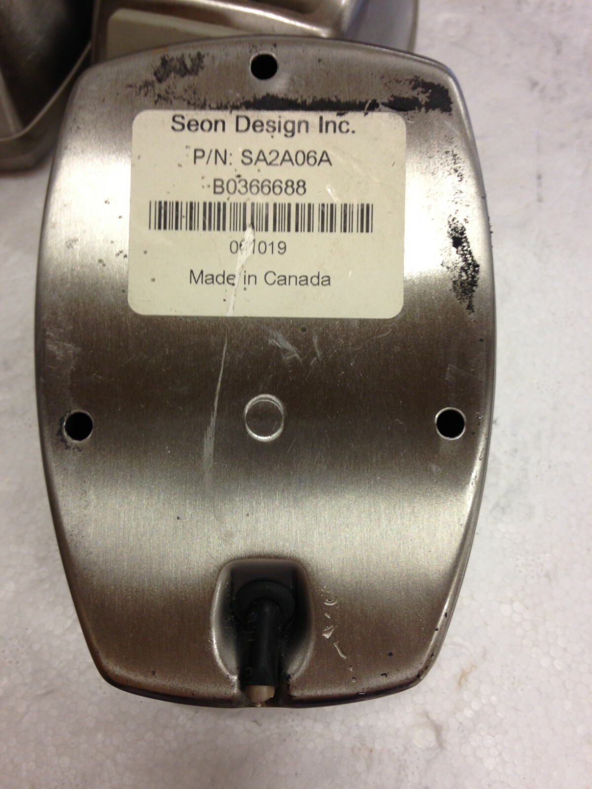 OFFer Qty 5 - Seon Design Mobile Security Cameras for Bus Surveillance ...