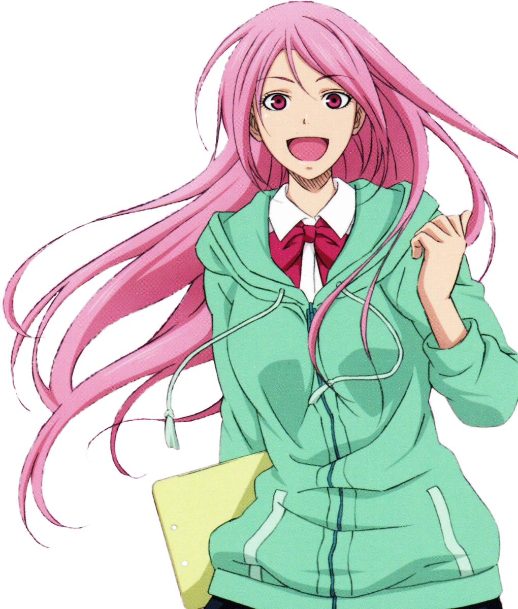 Momoi San And Kuroko