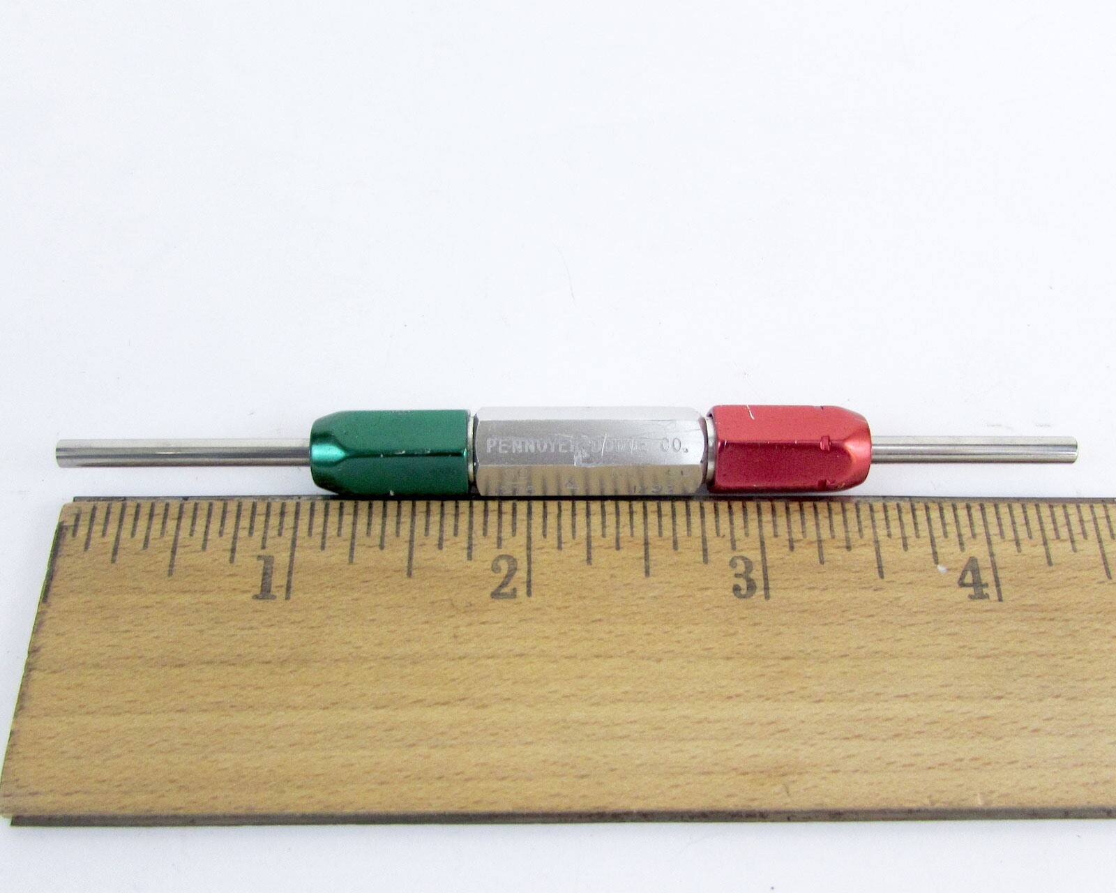 Pennoyer Dodge Reversible Plug Gage GO PD 0.1275 & NOT GO PD 0.1292 | eBay