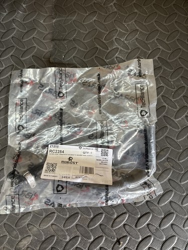 FOR VAUXHALL MERIVA CORSA WATER HOSE THERMOSTAT HOUSING TO HEADER TANK ...