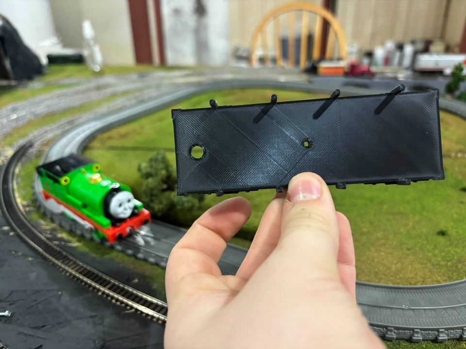Custom 3d printed trackmaster flatbed pack (Three included!) | eBay