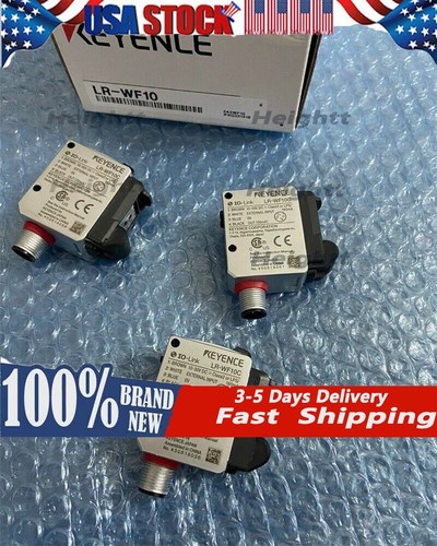 1PC Keyence LR-WF10C Laser Sensor LRWF10C New In Box Fast Shipping | eBay