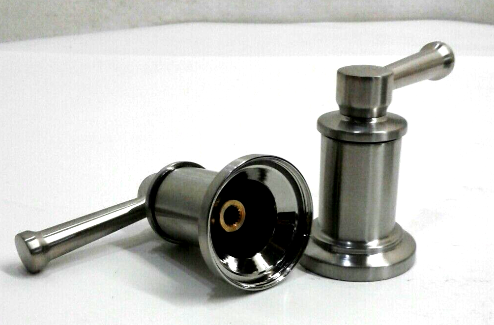 Brizo HL5342-NK Atavis Widespread Bathroom Faucet Lever Handle Kit | eBay