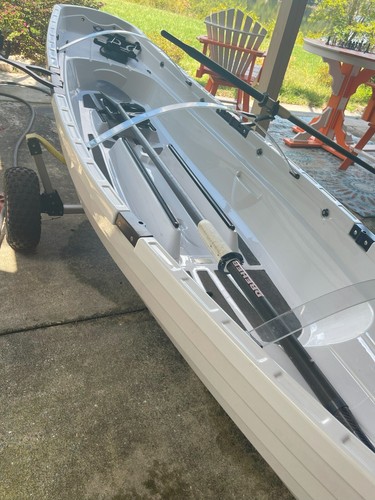 Rowing Skiff- Whitehall Solo 14 | eBay
