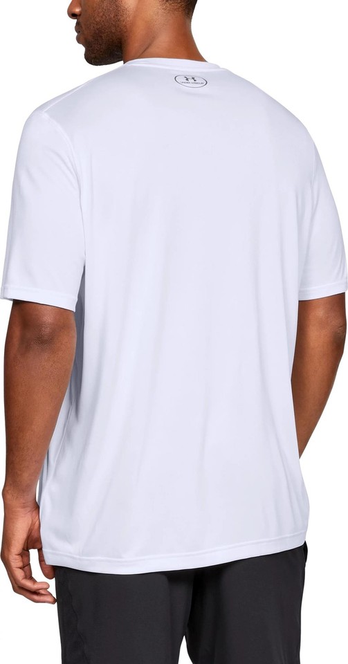 [1305775-100] MENS UNDER ARMOUR SHORT SLEEVE LOCKER TEE 2.0 | eBay