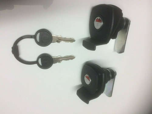 Pair of Zadi Gas Locker or Side Compartment Locks Caravan Motorhome ...