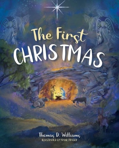 Thomas D Williams The First Christmas (Gebundene Ausgabe) | eBay.de