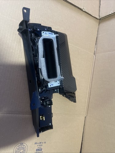 CHEVY CORVETTE C8 DASHBOARD INFO DISPLAY SCREEN MONITOR W/carbon 8" OEM ...