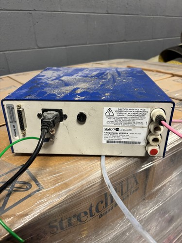Simco-Ion VCM30-N Chargemaster VCM Electrostatic Generating Power ...
