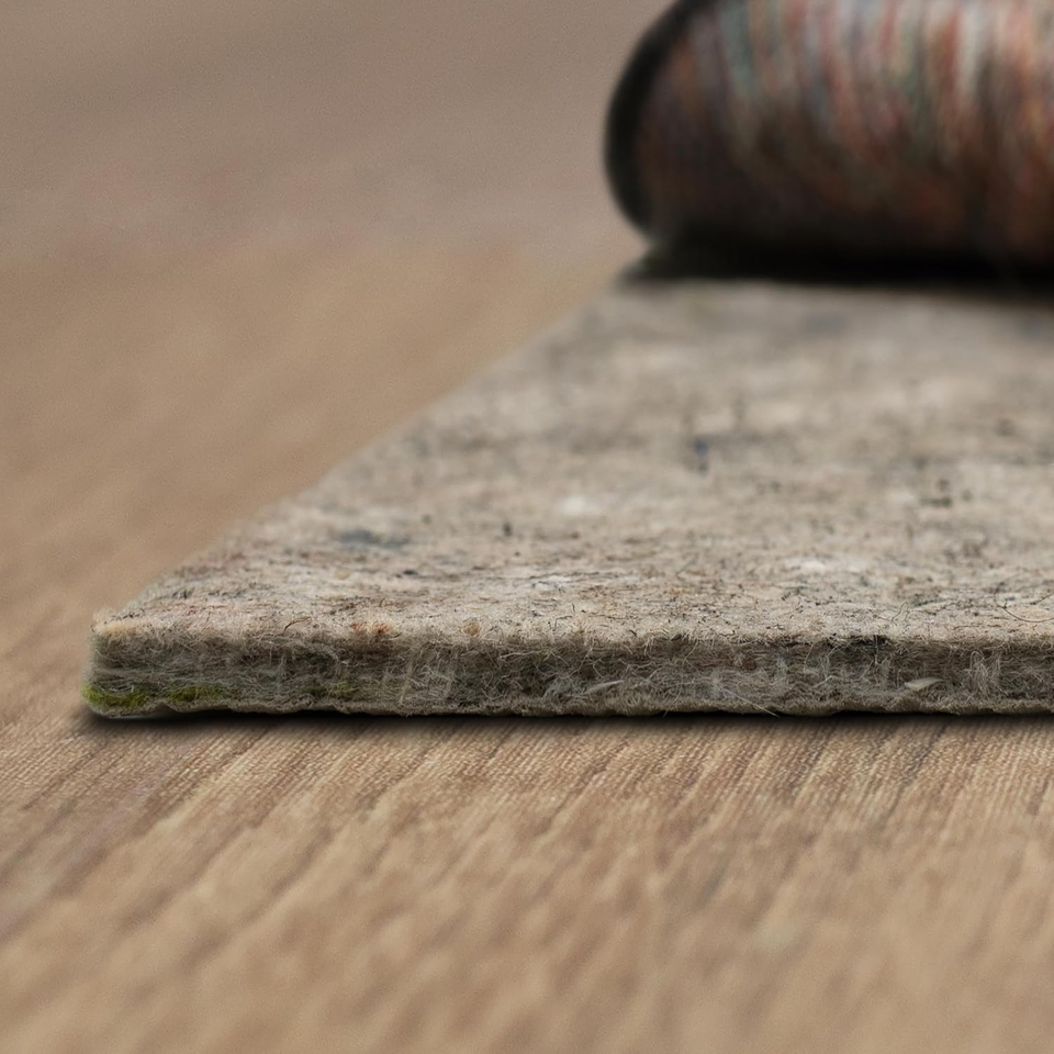 Mohawk Home 2' X 3' Non Slip Rug Pad Gripper 1/4 Thick Dual Surface ...