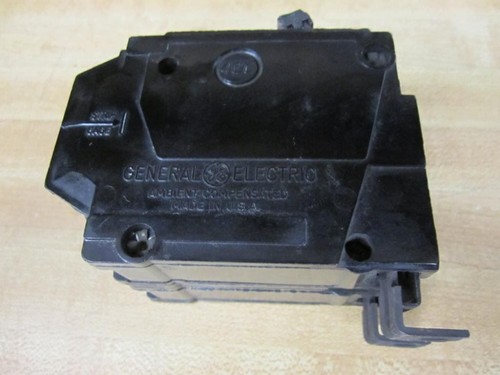 GE THQB2150 Bolt-On Circuit Breaker 2-Pole 50 Amp 120/240 Volt AC | eBay