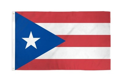 Puerto Rico Flag 4x6 ft Flag of Puerto Rico PR Flag 4' x 6' | eBay