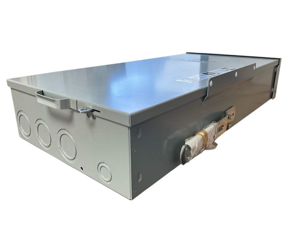 Midwest Electric Products GS1201B20UL 1-Pole 100/200 Amp Transfer ...
