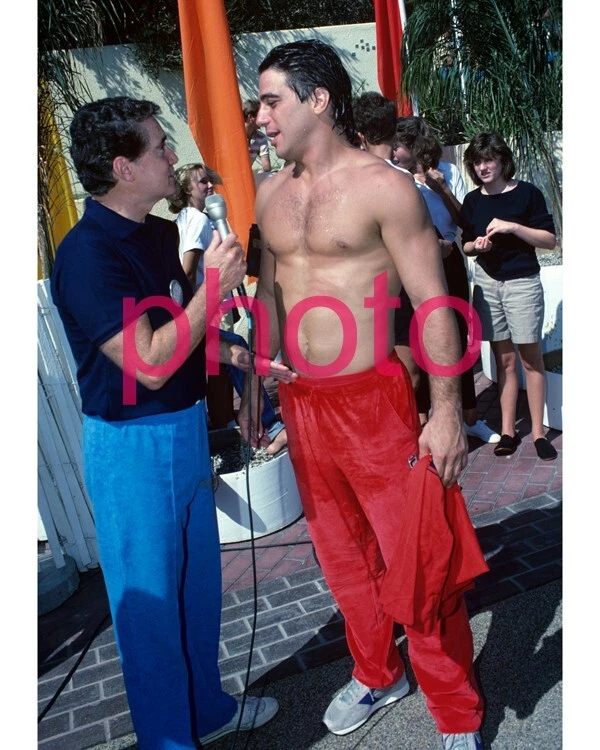 Tony Danza Body
