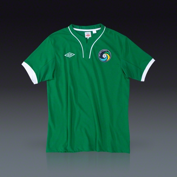 Umbro NEW YORK COSMOS Football Soccer Jersey away Top shirt Pele~Men ...