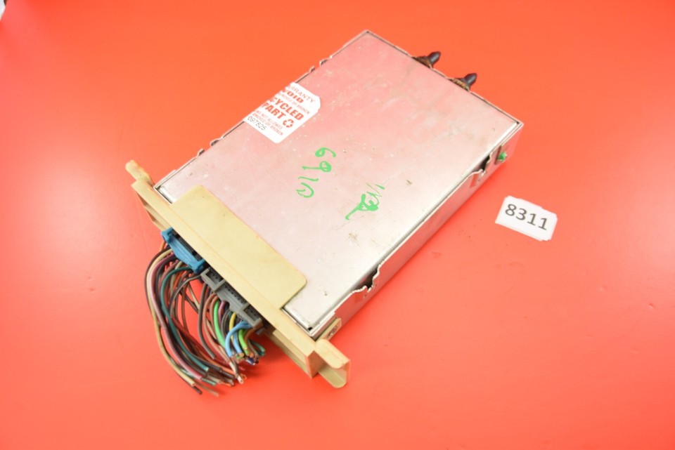 B#25 84-89 CORVETTE C4 ENGINE COMPUTER ECM PCM 1226870 GENUINE OEM | eBay