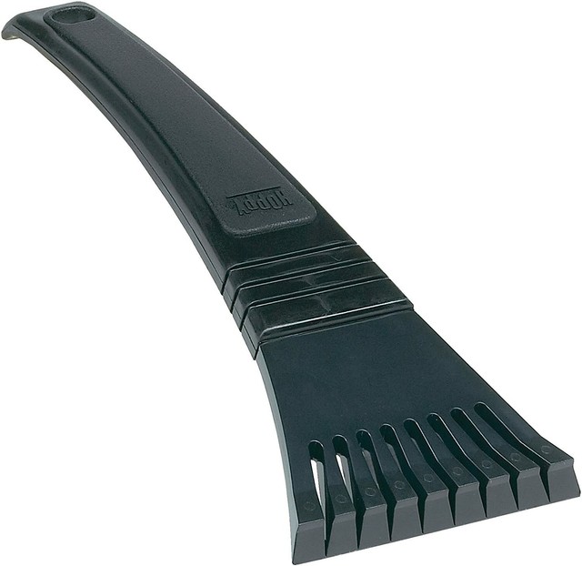 Hopkins Mfg 16721 10" Hoppy Black Ice Scraper for sale online | eBay