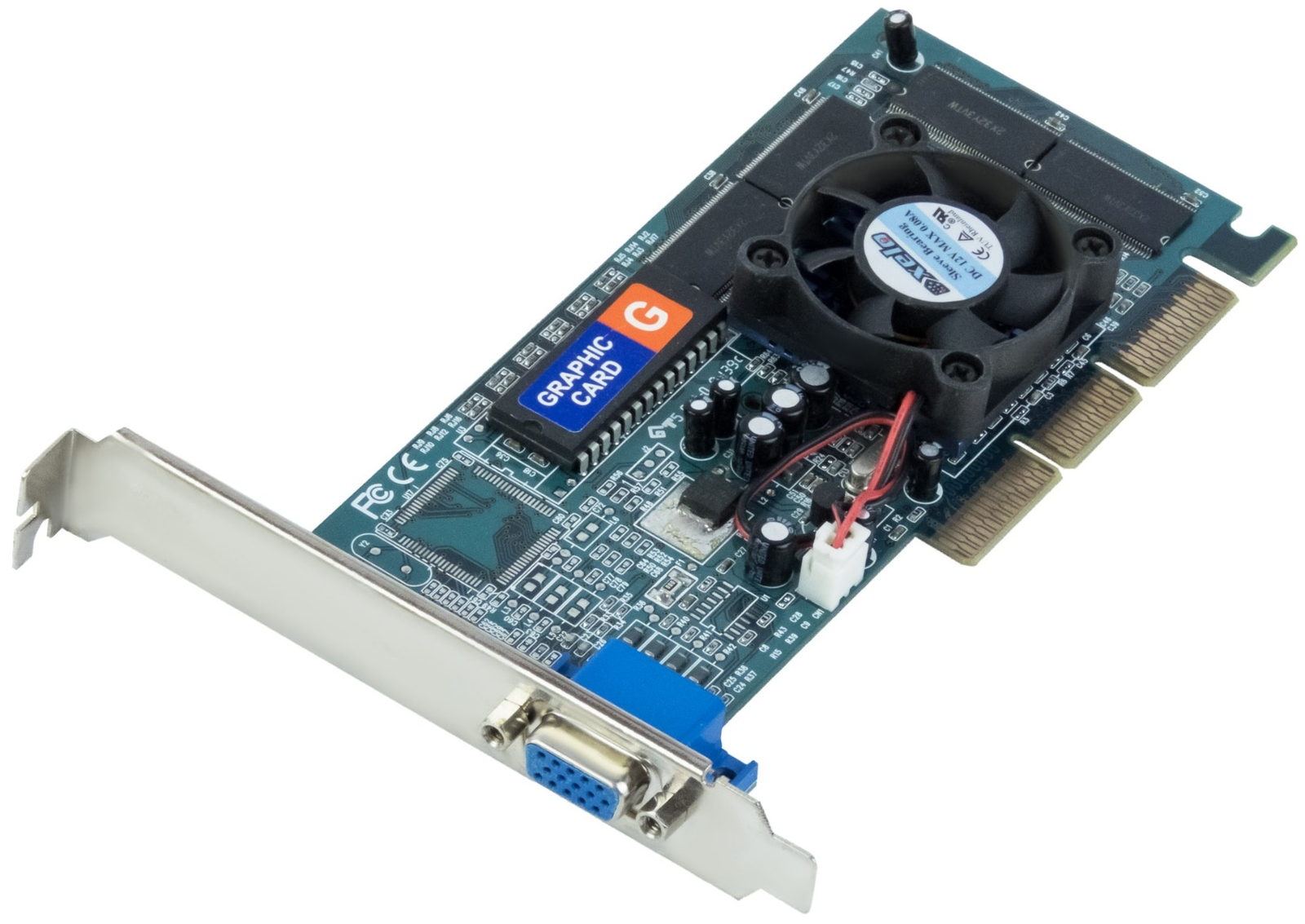 NVIDIA Riva Tnt2 M64 Ct6980 Video Graphic Card AGP for sale online | eBay