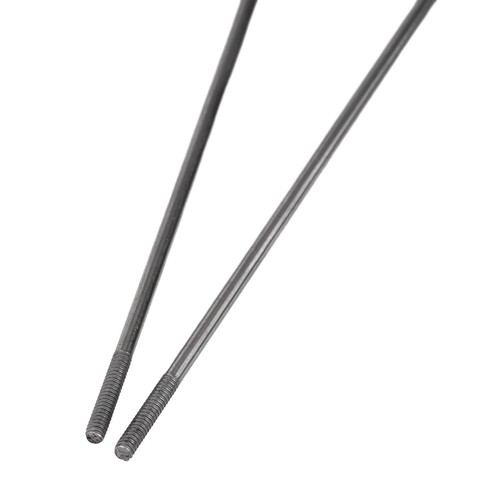 Premium Quality For RC Airplane Push Rod 10pcs Set M2 Thread 150 300mm ...