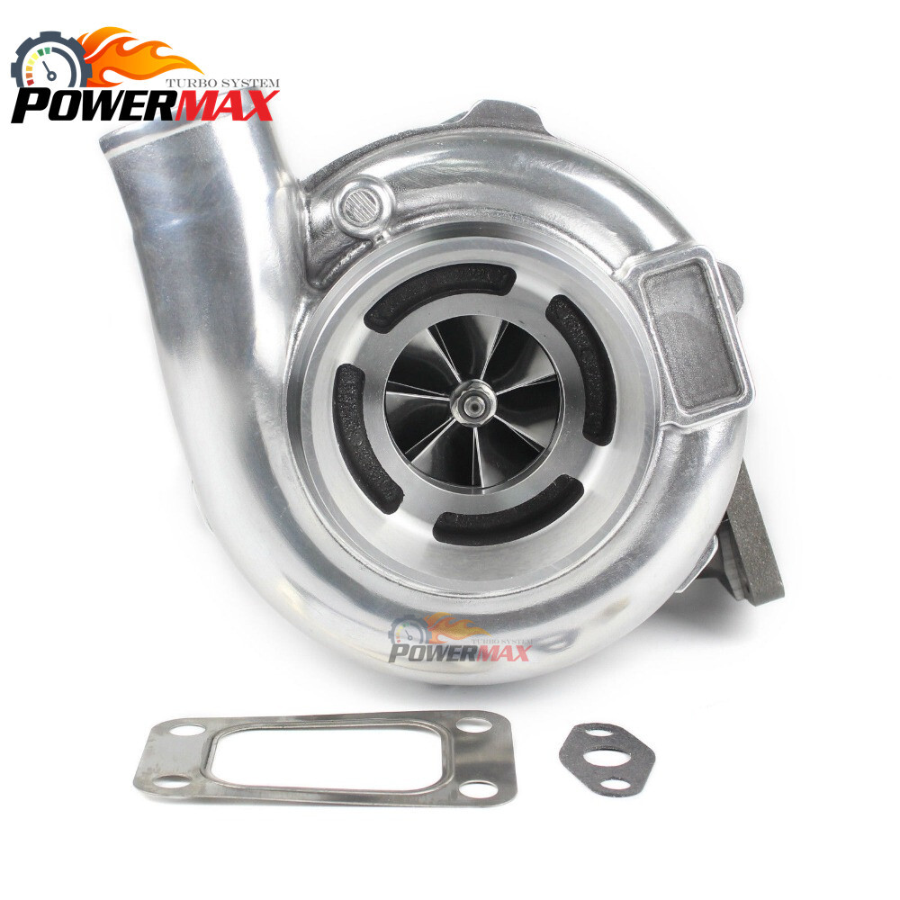 GT30 GT3071 GTX3071 Billet wheel Turbo with 0.63 A/R Vband T3 Turbine ...