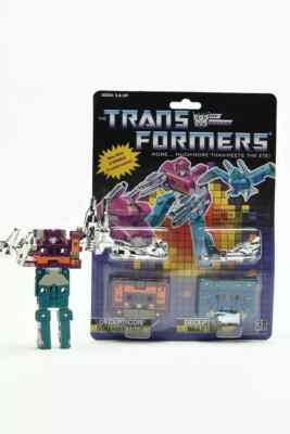 Hot Transformers G1 Reissue Decepticon SQUAWKTALK BEASTBOX Gift Christmas | eBay