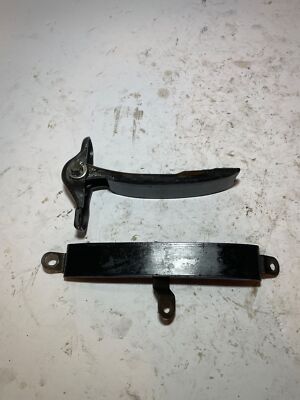 1984 Yamaha FJ600 Transmission Primary Drive Chain Guides Good Used ...