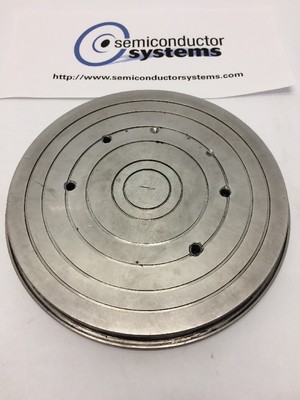 Wafer Processing - Vacuum Chuck