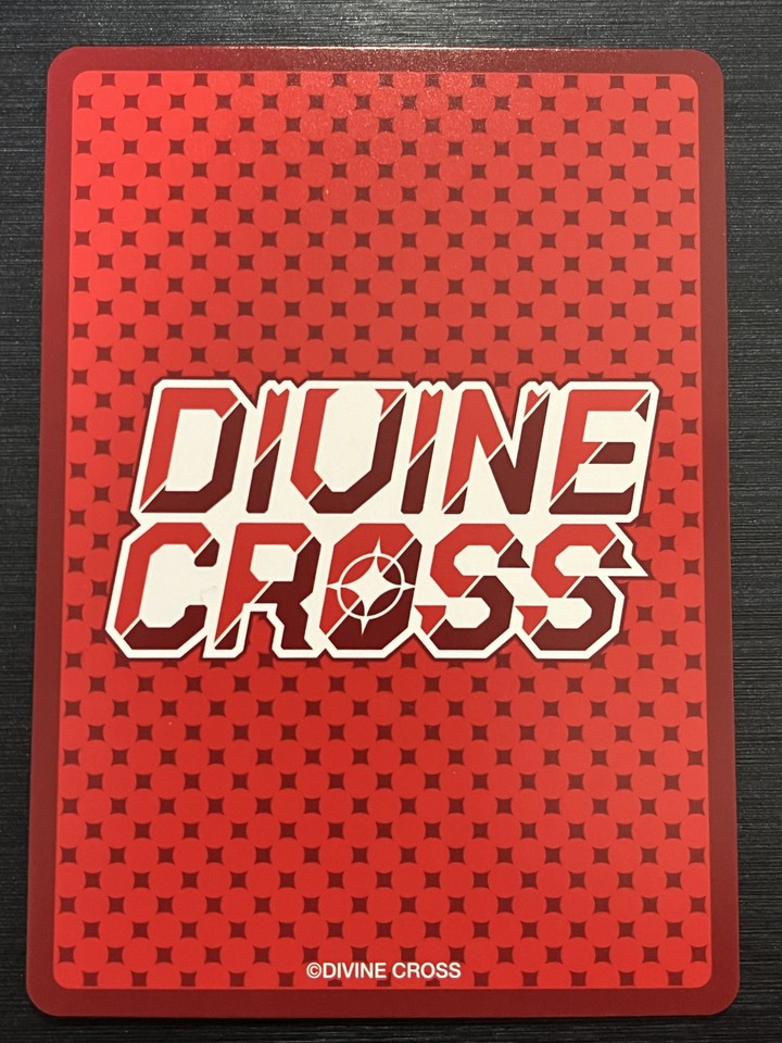 DIVINE CROSS TRADING Card Japanese Promo Asahi and Luna | eBay