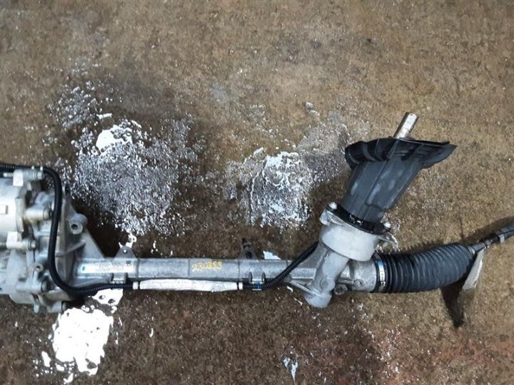 2013 2014 Ford Fusion Electric Power Steering Gear Rack And Pinion OEM ...