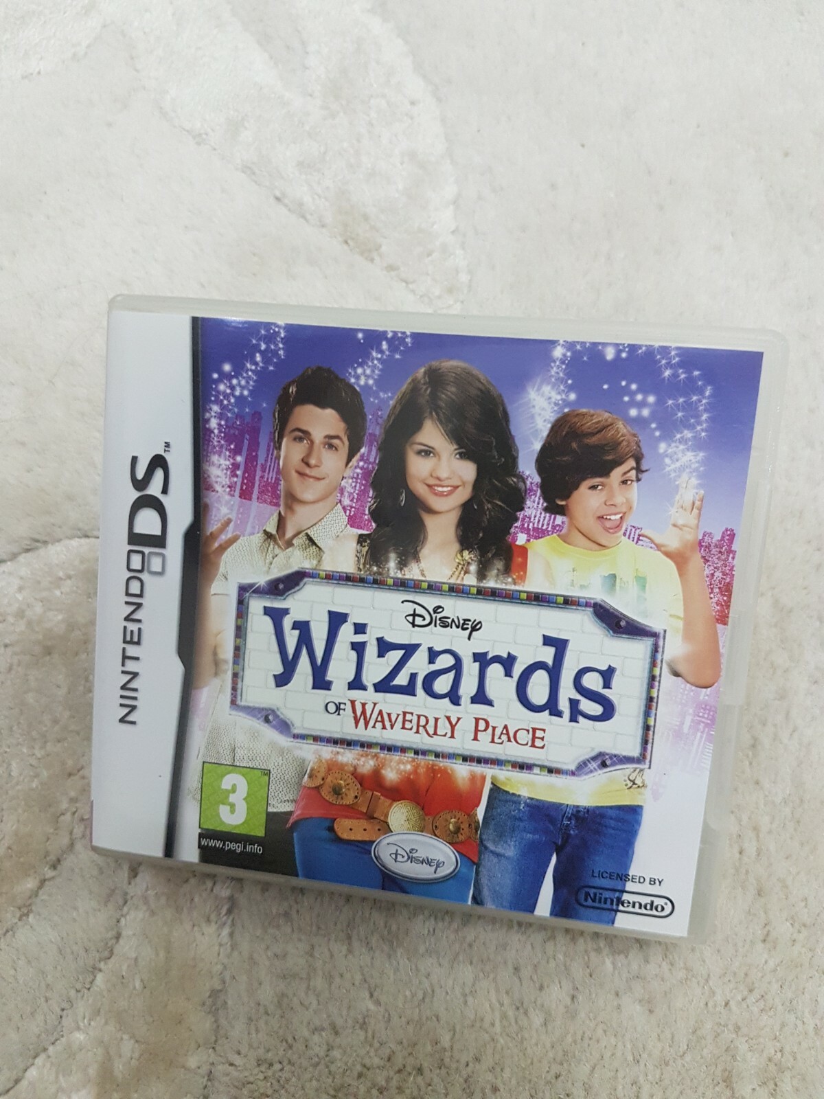 Disney Wizards of Waverly Place - Nintendo DS Game - Free Postage! | eBay