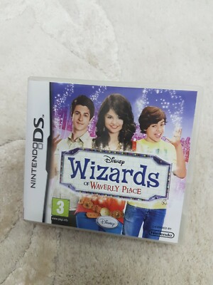 Disney Wizards of Waverly Place - Nintendo DS Game - Free Postage! | eBay