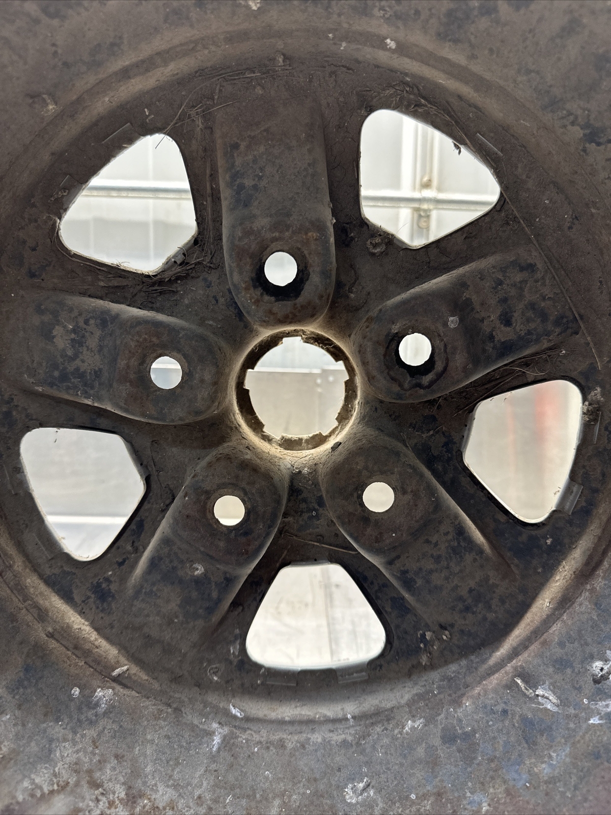 GM 1970-1972 OLDSMOBILE CUTLASS 442 14x7 SUPER STOCK II WHEELS RIM W30 ...