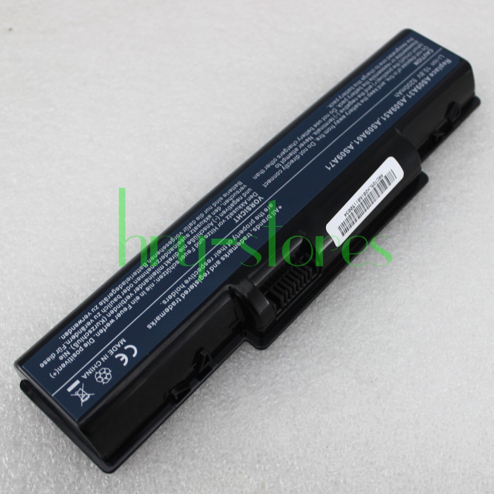 Battery For Acer eMachines E430 E525 E527 E625 E627 E630 E725 E727 AS09A51 | eBay