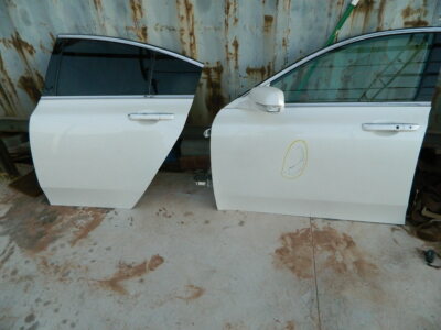 2009 2010 2011 2012 2013 2014 ACURA TL FRONT AND REAR LEFT DRIVER SIDE ...