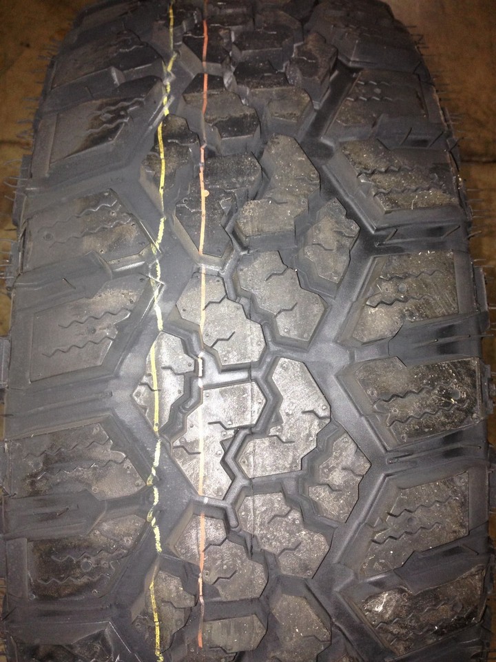 4 NEW 265/75R16 Kanati Trail Hog LT Tires 265 75 16 R16 2657516 10 ply ...